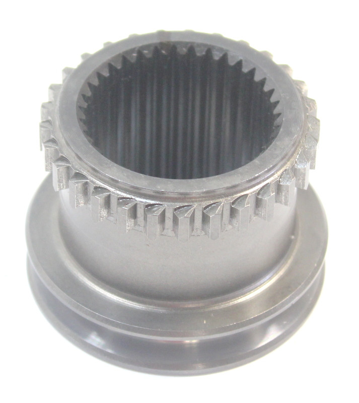 New Process NP241D Transfer Case Range Collar | 29 External Tooth and ...