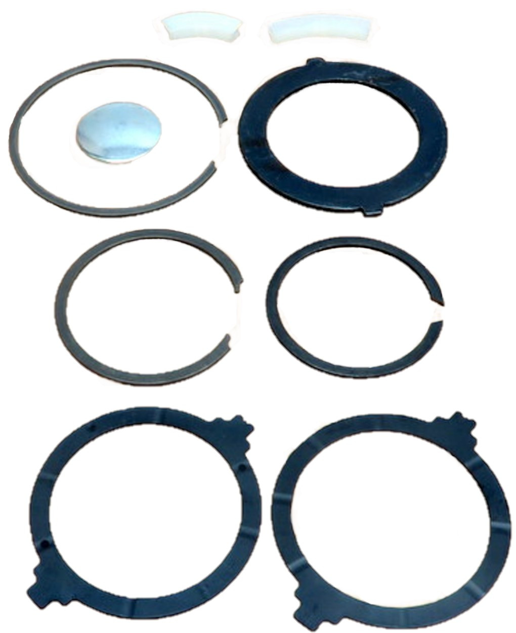 New Process NP242 Transfer Case Small Parts Kit (SP242-50) | Dodge ...