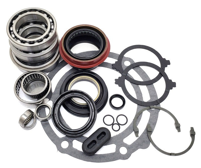 New Process NP 261XHD, NP 263XHD Transfer Case Bearing, Gasket And Seal ...