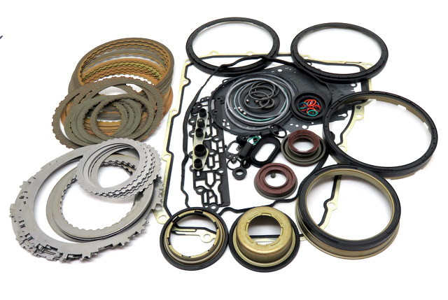 6T30 Automatic Transmission Master Rebuild Kit With Bonded Pistons ...