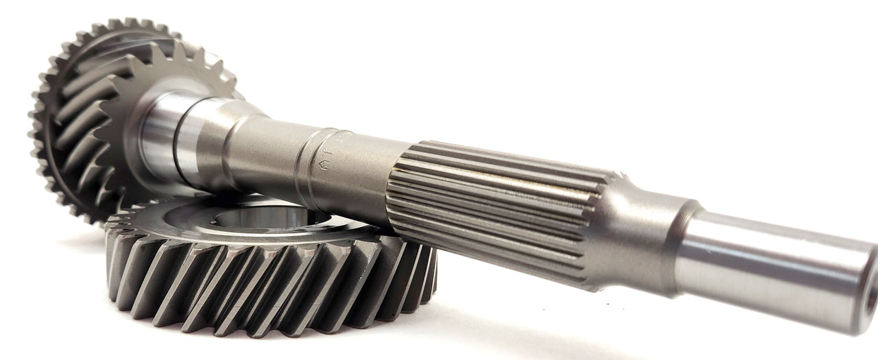 FS5W71C 4WD Standard Transmission Input Shaft With Synchro Stop ...
