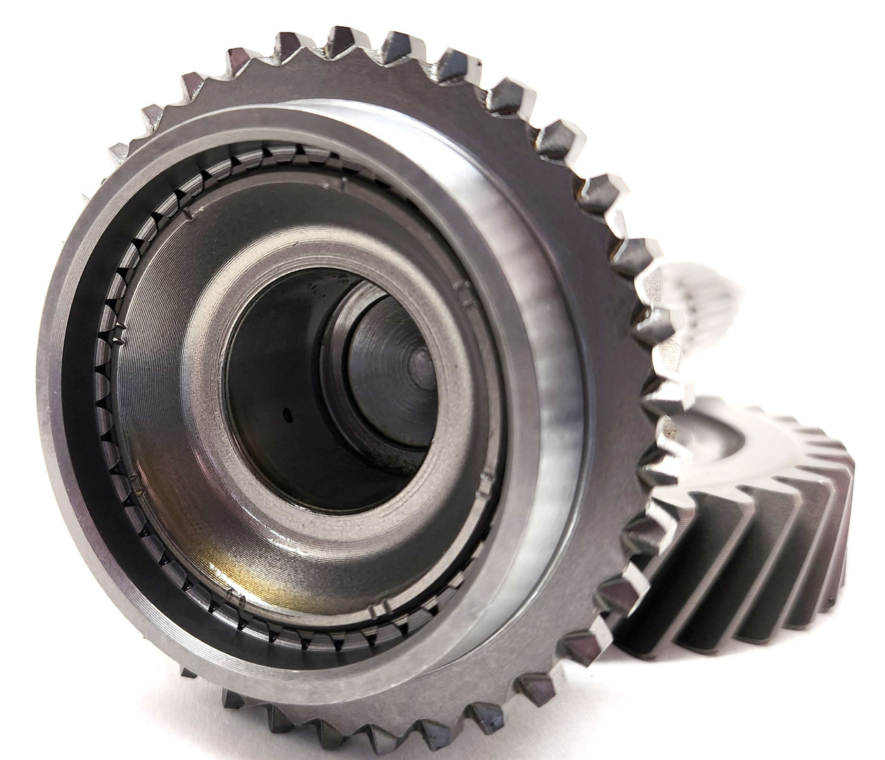 FS5W71C 4WD Standard Transmission Input Shaft With Synchro Stop ...