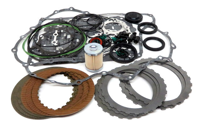 CFT-23 Master Kit - with ZF Tag - Cobra Transmission