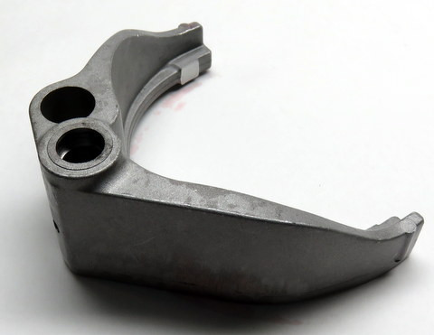 M5R2, RKE 1-2 Fork - Aluminum - Cobra Transmission