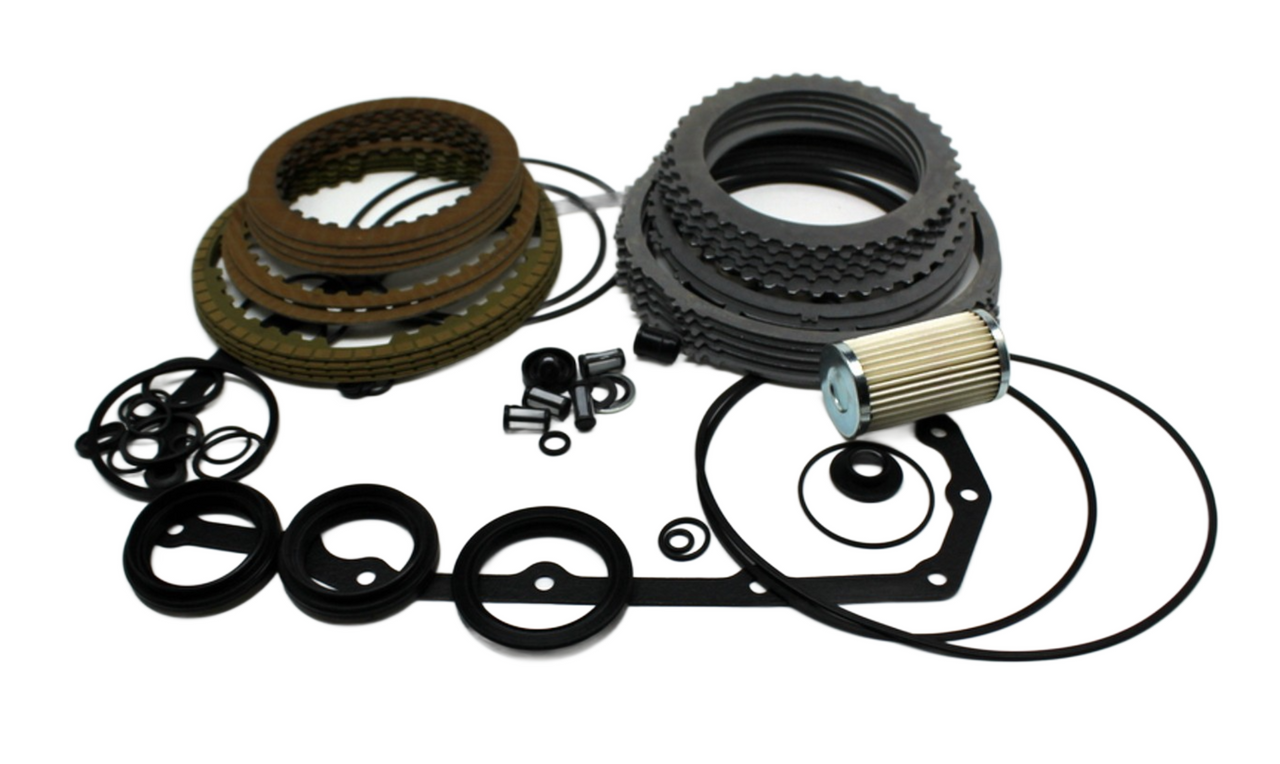 JF015E (CVT-7, RE0F11A) Automatic Transmission Master Rebuild Kit ...