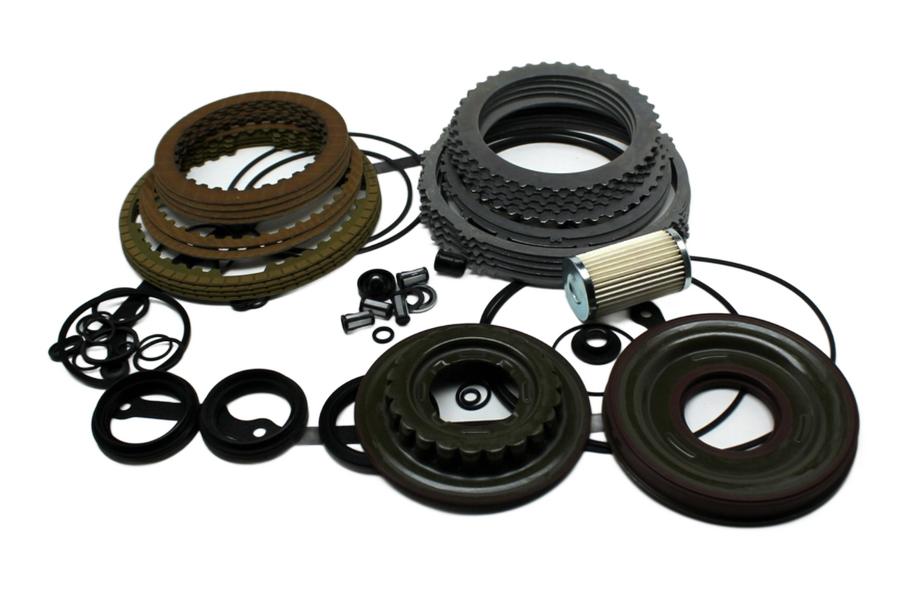 JF015E (CVT-7, F1CJB, RE0F11A) Automatic Transmission Master Rebuild ...