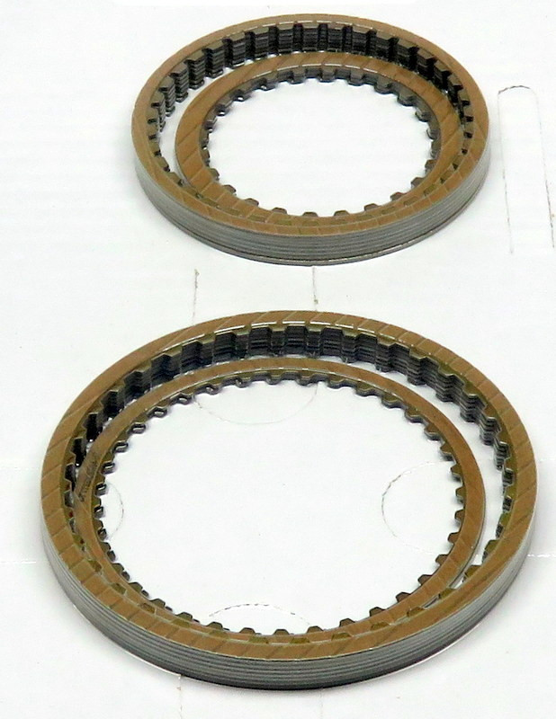 JF405E Friction Module | Automatic Transmission - Cobra Transmission
