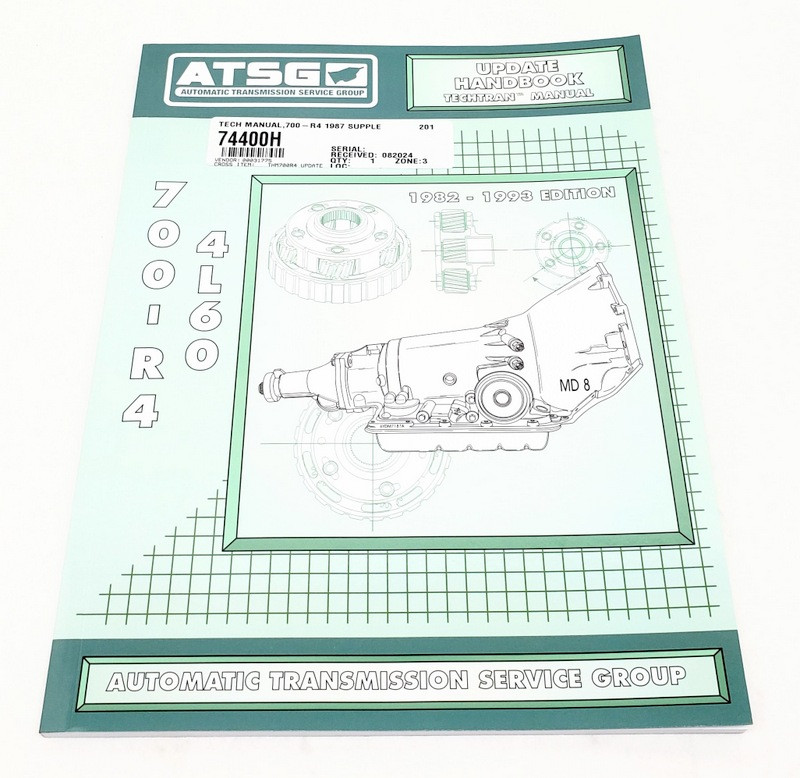 Th700r4 Transmission Diagram