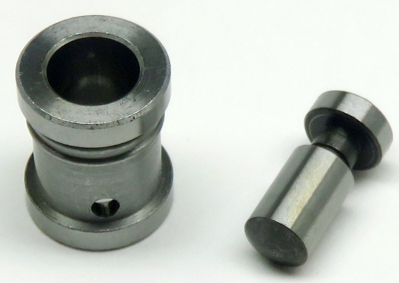 700-R4 Valve Kit, Reverse Boost (.296” OD) - Cobra Transmission