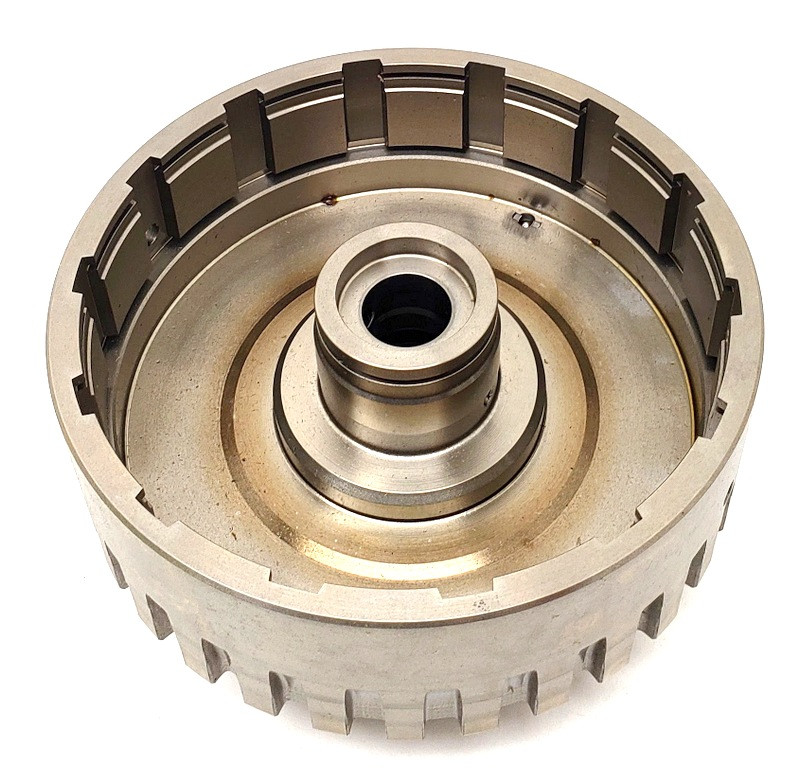 4L80E (MN8), 4L85E Automatic Transmission Forward Clutch Drum With Ring ...