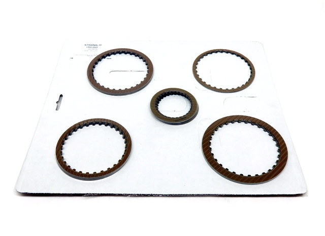 A4Q, A4R, A4LB1 Friction Module - Cobra Transmission