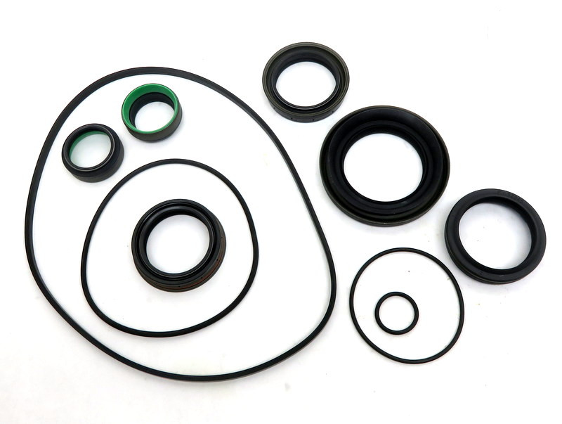6T75E Transfer Case Gasket And Seal Kit | Compatible With Chevrolet ...