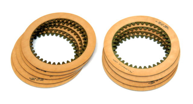 Honda 3 Speed Friction Module - Cobra Transmission