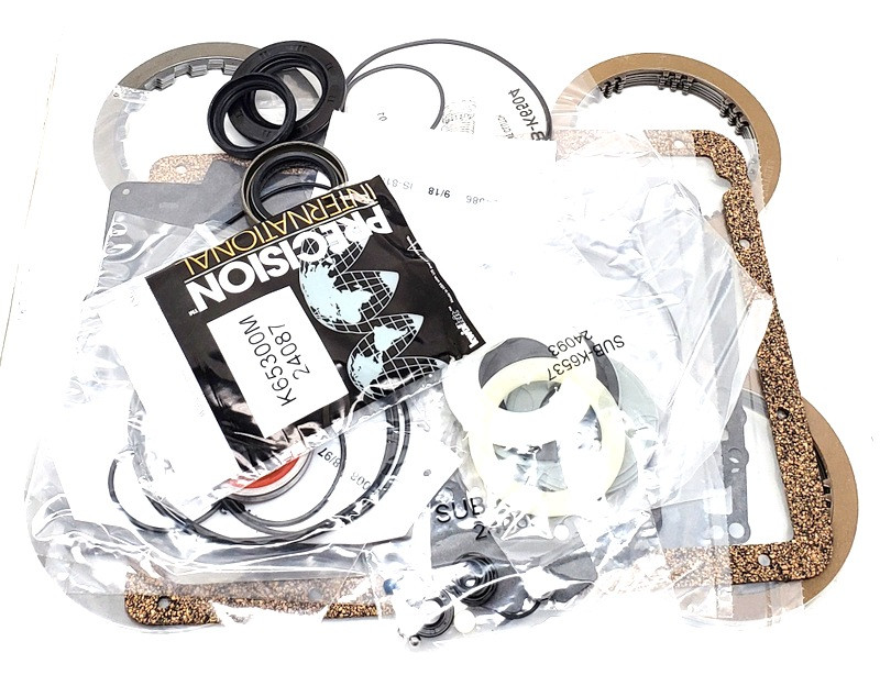 A42, A44, A45DL, A43DL, A47DE Automatic Transmission Master Rebuild Kit ...