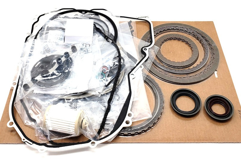 9T60, 9T65 Automatic Transmission Banner Repair Kit Without Bonded ...