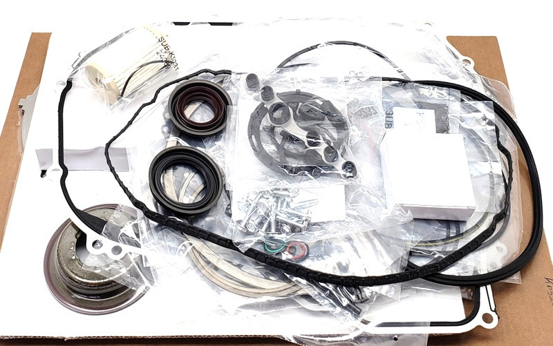 9T60, 9T65 Automatic Transmission Master Rebuild Kit With Bonded ...