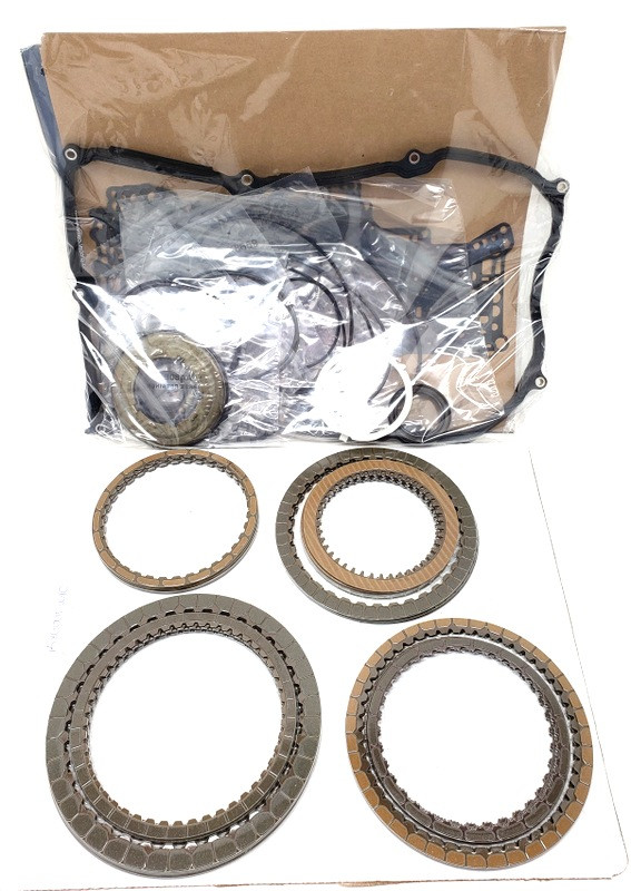 AA80E TL-80SN Banner Repair Kit | Automatic Transmission - Cobra ...