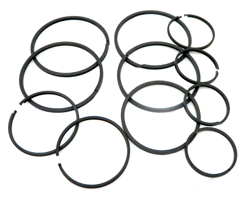 AW4 Automatic Transmission Sealing Ring Kit 1987-2001 | 4 Metal, 8 ...