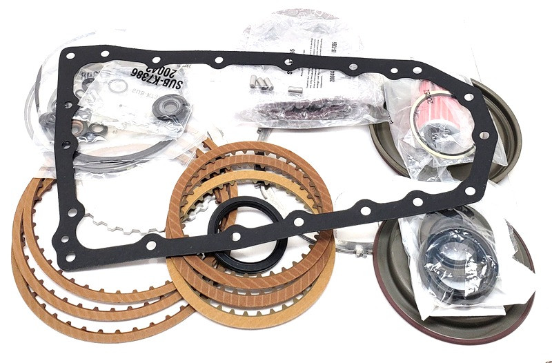 JF019E (RE0F10J) FWD CVT Automatic Transmission Master Rebuild Kit With ...