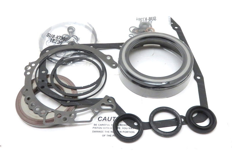 JF009E (RE0F08B) CVT Automatic Transmission Overhaul Repair Kit With ...