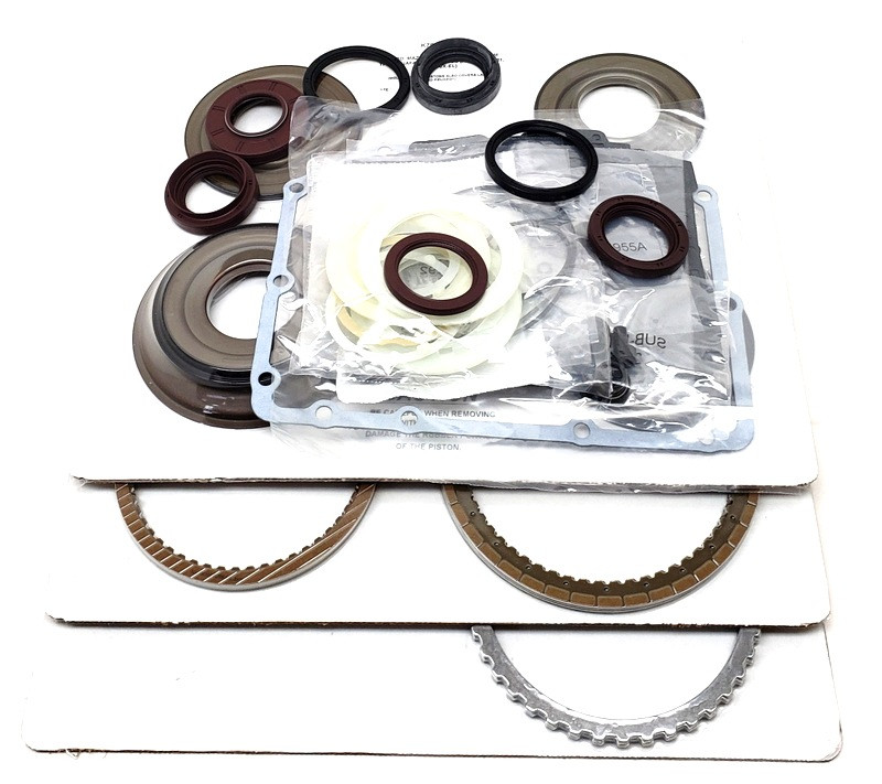TF81SC (AF21, AWF21) Automatic Transmission Master Rebuild Kit With ...