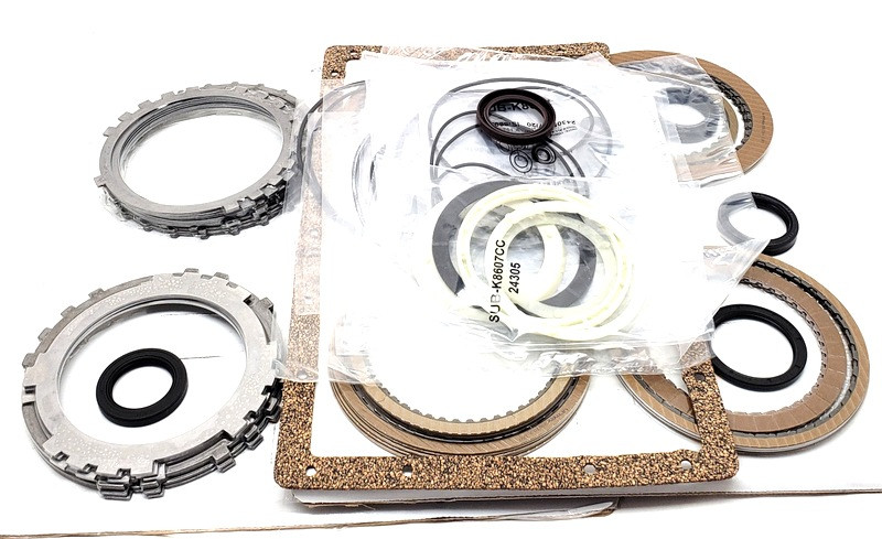 A760E, A760F (TB60SN) Automatic Transmission Master Rebuild Kit Without ...