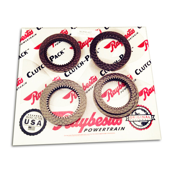 BYBA Friction Module - Cobra Transmission