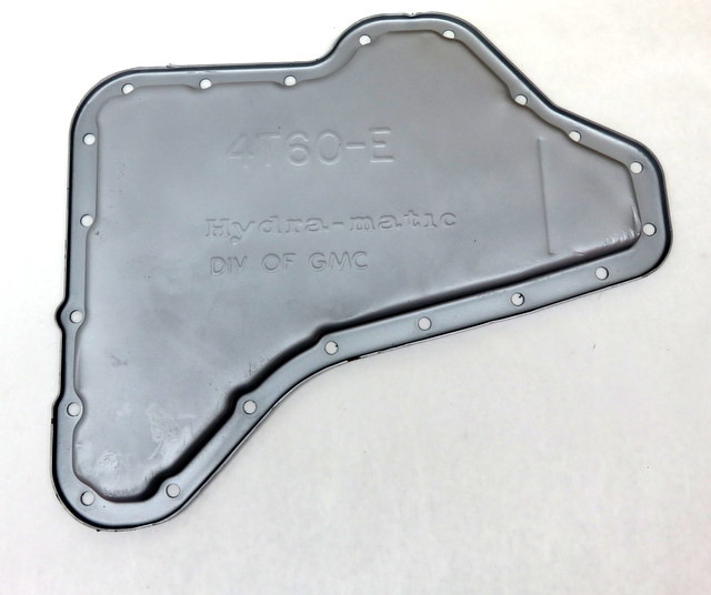 4T60 (440-T4) Pan, Bottom - Cobra Transmission