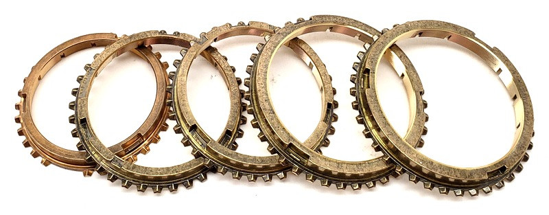 MX5 Synchronizer Blocker Ring Kit - All Single Piece Design| Fits ...