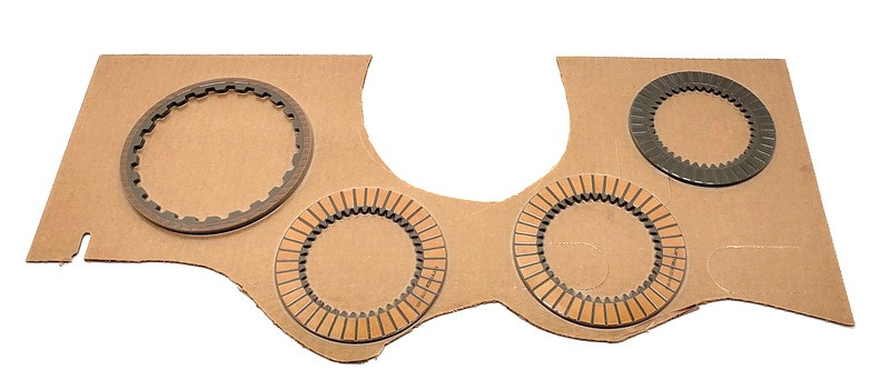 Automatic CVT Transmission Friction Plate Kit | SWRA, SLSA, S5RA, SERA ...