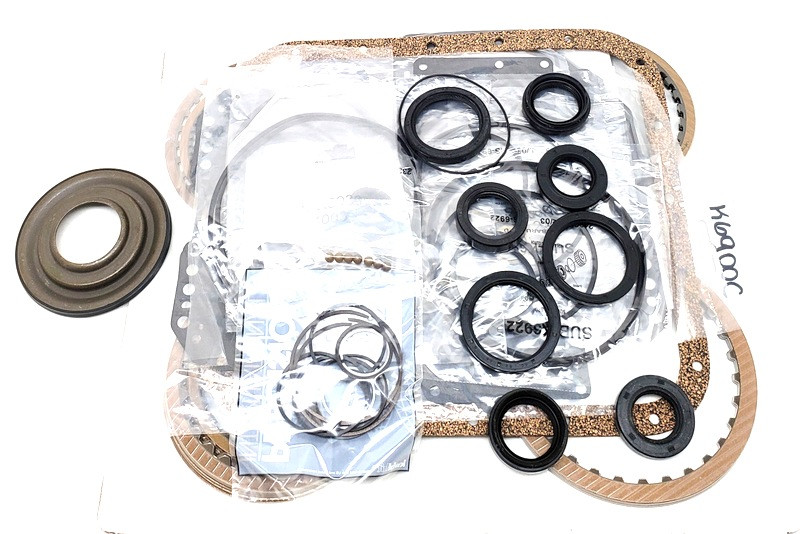 4EAT (AWD) Automatic Transmission Banner Rebuild Kit With Transfer Case ...