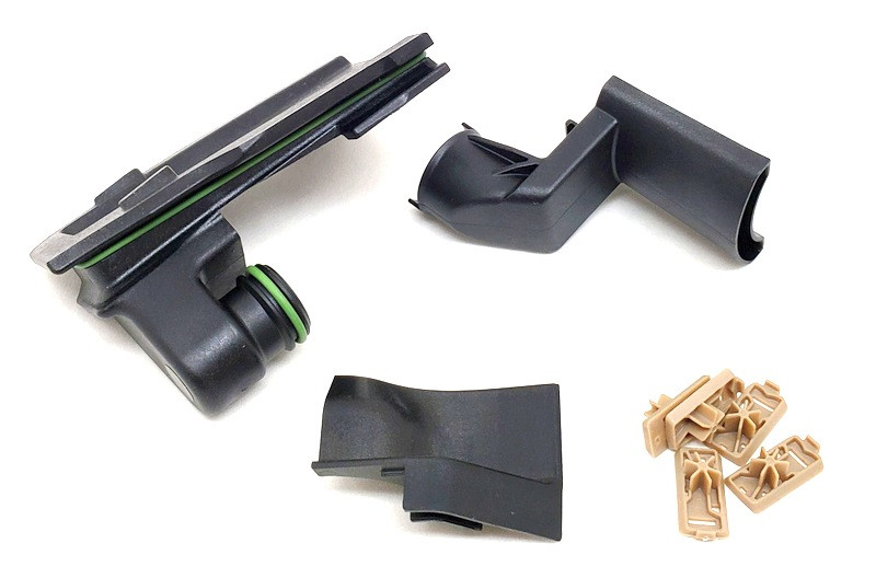 95B Transfer Case Plastic Parts Kit | Fits Porsche Macan