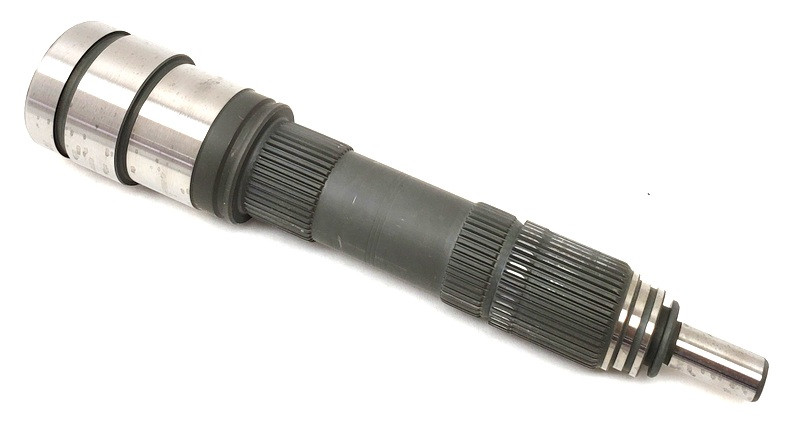 ATC350 Transfer Case Main Shaft | X1, Series 5 and 7 - Cobra Transmission