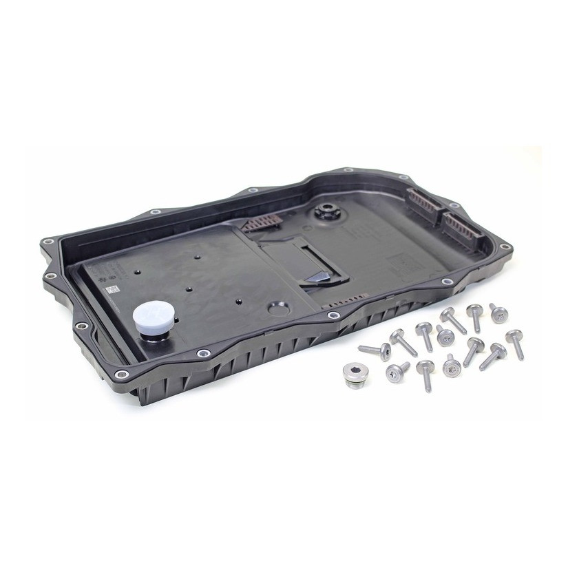 845RE, 8HP45, 8HP70 Automatic Transmission Pan And Filter Assembly With ...