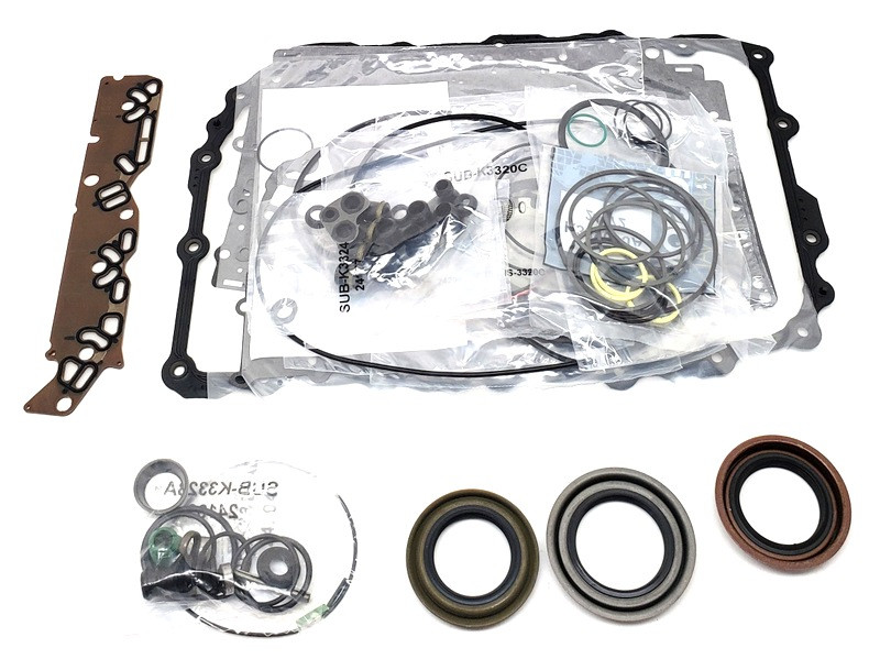 6L80E Automatic Transmission Overhaul Repair Kit Without Pistons | STS ...