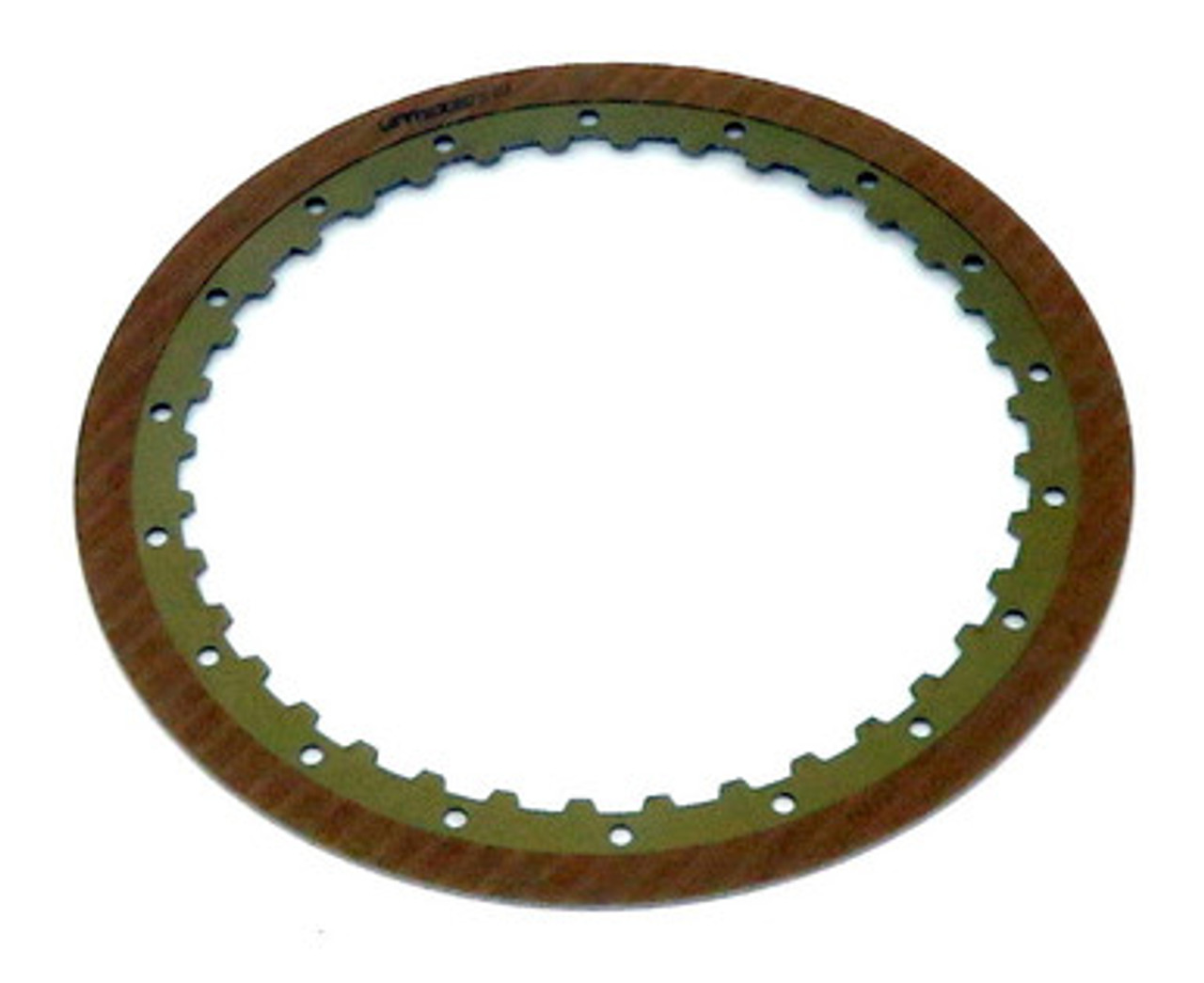 A6MF1, A6MF2, A6MF3, 6F24 Automatic Transmission Underdrive Friction ...