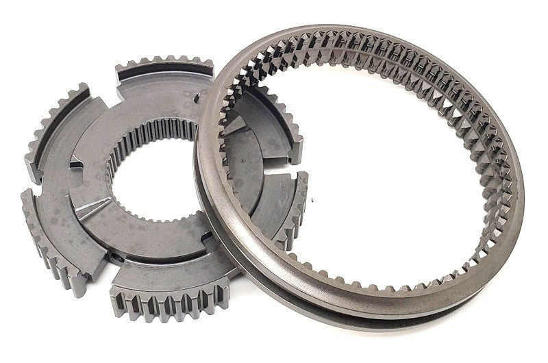 S6-650 Standard Transmission 1-2 Hub and Slider kit