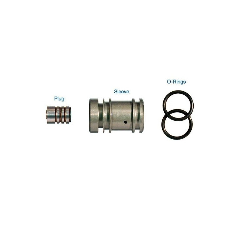 AOD Throttle Valve Plug and Sleeve Kit