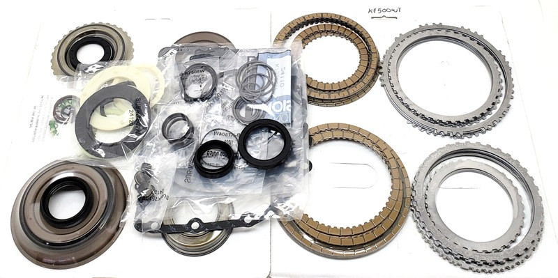 AWF8F35, U880E, U881E, U881F Automatic Transmission Master Rebuild Kit ...