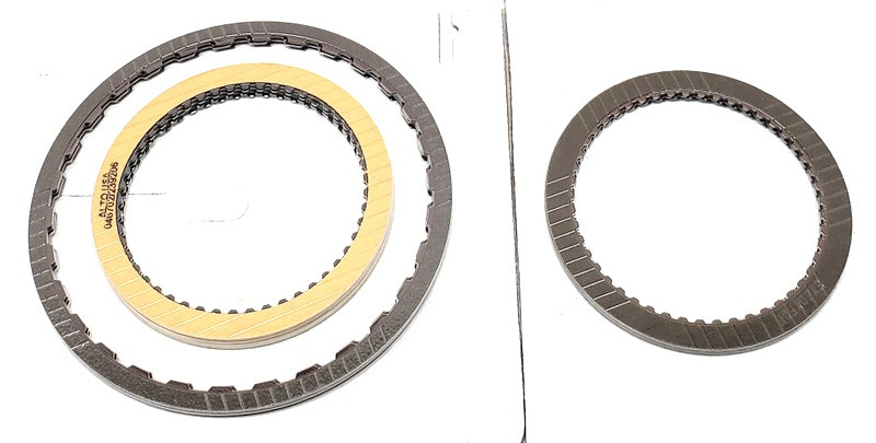 VW-087, 089, 090 Automatic Transmission Friction Module