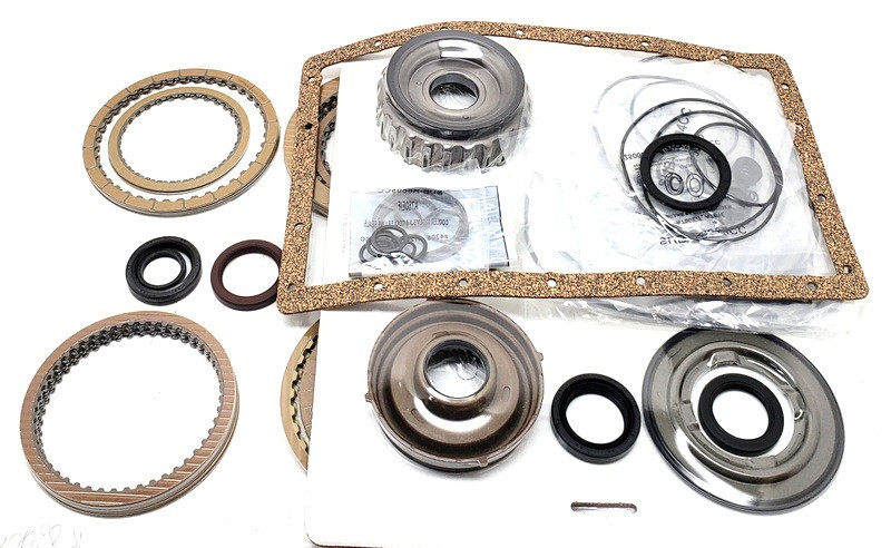A760E, A760F (TB60SN) Automatic Transmission Banner Rebuild Kit With ...