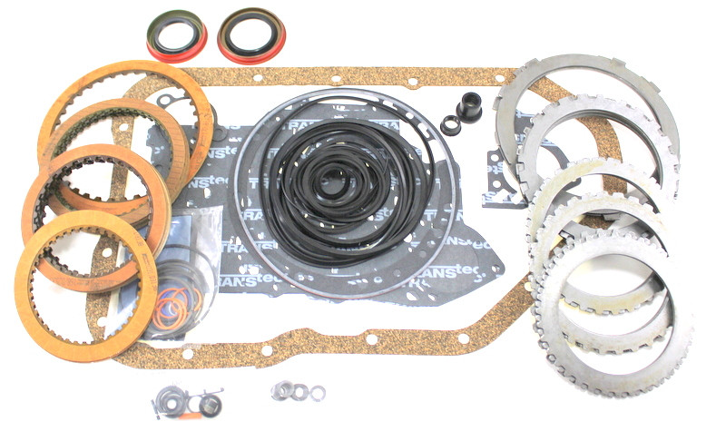 THM 200-4R Automatic Transmission Master Rebuild Kit 1981-1990 | Fits ...