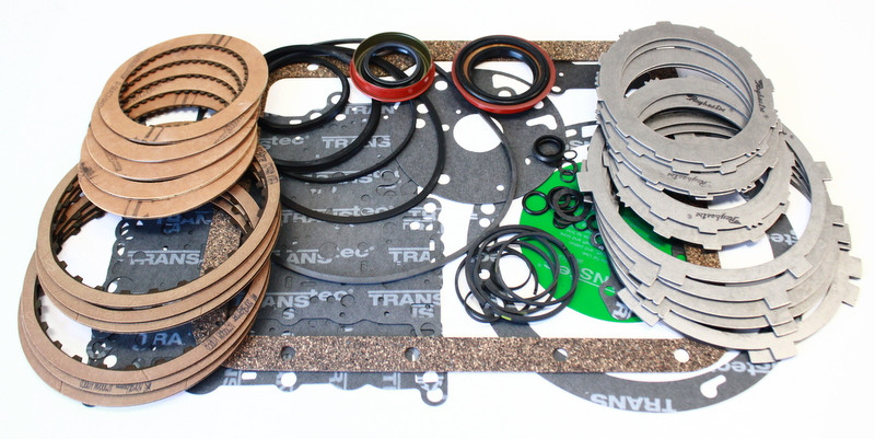 Aluminum Powerglide Automatic Transmission Master Rebuild Kit ...