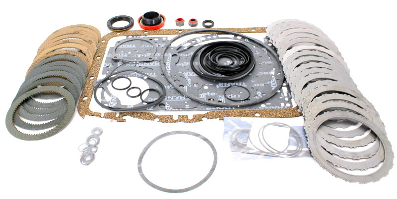 4R55E, 5R55E, 5R55E Automatic Transmission Master Rebuild Kit 1997-2011 ...