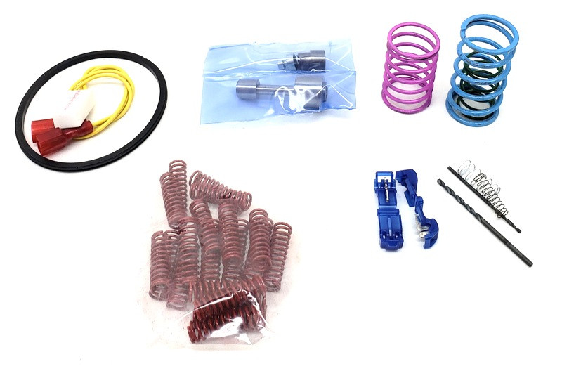 Valve Body Kit, Shift Correction Package, 4R44E / 4R55E / 5R55E - Cobra ...