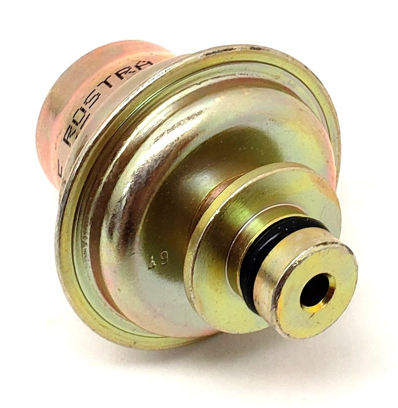 C6 Push In Modulator (D5AZ-7A377A) | Single w/ Purple Stripe | 1975-Up ...