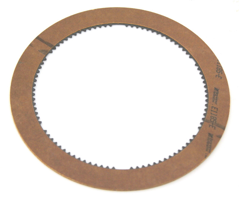 E4OD, 4R100, C6 Automatic Transmission Forward Friction Plate (D6AP ...