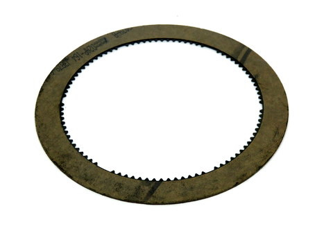 E4OD, 4R100, C6 Automatic Transmission Forward Friction Plate (D2AP ...