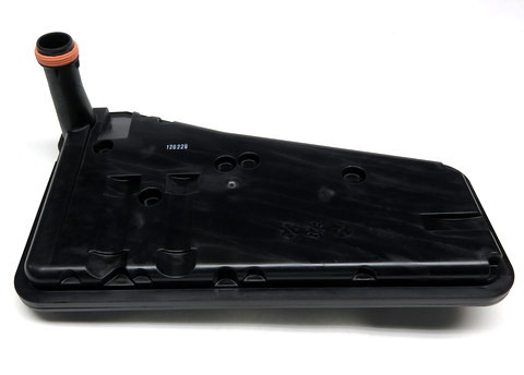 E4OD, 4R100 Automatic Transmission 2WD Filter (Filtertek) Metal ...