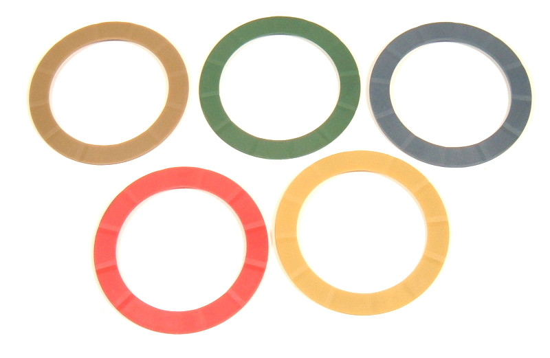 AOD, AODE, 4R70 Selective Washers Kit | Automatic Transmission ...